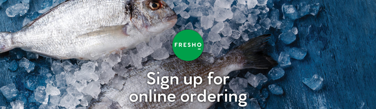 Online Ordering - Marrfish - Wholesale Fish & Seafood Delivery